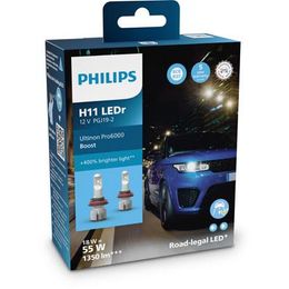 Philips Gl&uuml;hlampe, Hauptscheinwerfer 11362u60bx2