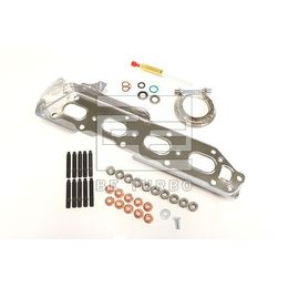 BE TURBO Montagesatz, Lader abs760 f&uuml;r Citro&euml;n/Peugeot