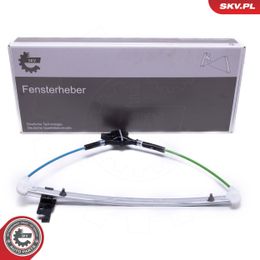 ESEN SKV Fensterheber 51skv423 hinten links f&uuml;r MAZDA