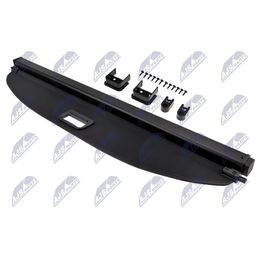 NTY Koffer-/Laderaumdeckel ezchd090 f&uuml;r HONDA