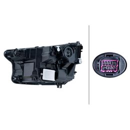 Hella Hauptscheinwerfer 1ex015414421 LED rechts f&uuml;r Audi