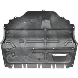 DIEDERICHS Motorraumd&auml;mmung 8022061 unten f&uuml;r VW