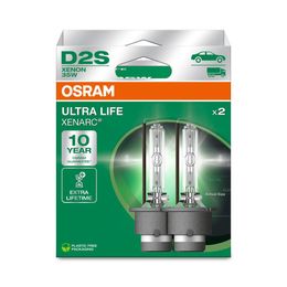 Osram Gl&uuml;hlampe, Hauptscheinwerfer 66240ult2hb