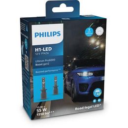 Philips Gl&uuml;hlampe 11258u60b2x2