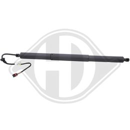 DIEDERICHS Gasfeder, Koffer-/Laderaum 9100597 hinten rechts f&uuml;r Audi