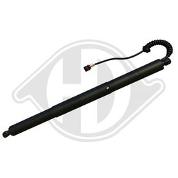 DIEDERICHS Gasfeder, Koffer-/Laderaum 9100593 hinten rechts f&uuml;r VW Audi
