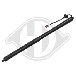 DIEDERICHS Gasfeder, Koffer-/Laderaum 9100536 hinten rechts f&uuml;r Volvo