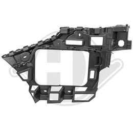 DIEDERICHS Halter, Sto&szlig;f&auml;nger 2287137 hinten links f&uuml;r VW