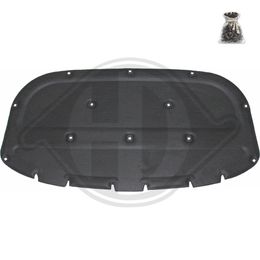 DIEDERICHS Motorraumd&auml;mmung 8822870 Motorhaube f&uuml;r VW