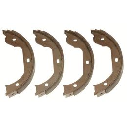 TRW Bremsbackensatz, Feststellbremse gs8478 f&uuml;r BMW ROLLS-ROYCE VW