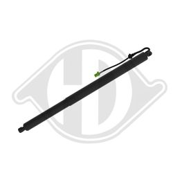 DIEDERICHS Gasfeder, Koffer-/Laderaum 9100546 hinten rechts f&uuml;r Opel