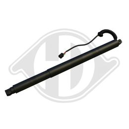 DIEDERICHS Gasfeder, Koffer-/Laderaum 9100577 hinten rechts f&uuml;r KIA