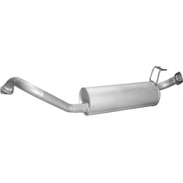 POLMO Mittelschalld&auml;mpfer 26292 f&uuml;r TOYOTA