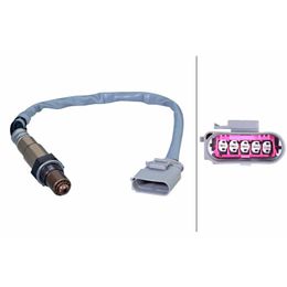 Hella Lambdasonde 6pa358243241 f&uuml;r VW Porsche Audi