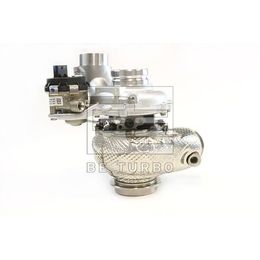 BE TURBO Lader, Aufladung 131957 f&uuml;r Mercedes