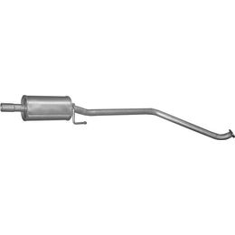 POLMO Mittelschalld&auml;mpfer 0541 mitte f&uuml;r CHEVROLET