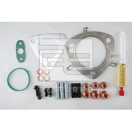 BE TURBO Montagesatz, Lader abs435 f&uuml;r Ford