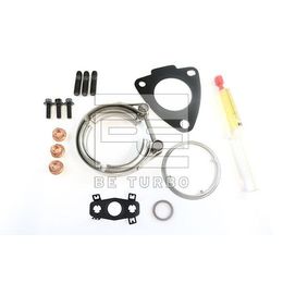 BE TURBO Montagesatz, Lader abs608 f&uuml;r Ford