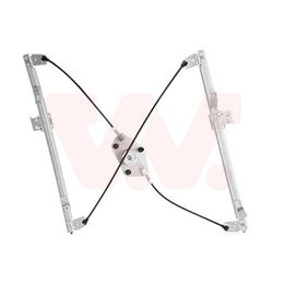Van Wezel Fensterheber 0972261 vorne links f&uuml;r Citro&euml;n/Peugeot