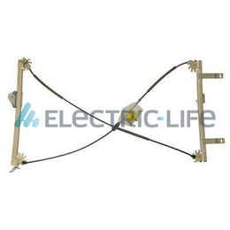 ELECTRIC LIFE Fensterheber zrpg704r rechts f&uuml;r Peugeot