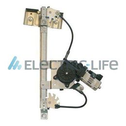 ELECTRIC LIFE Fensterheber zrst15rb hinten rechts f&uuml;r SEAT
