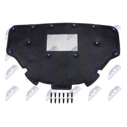 NTY Motorraumd&auml;mmung ezcbm358 Motorhaube f&uuml;r BMW