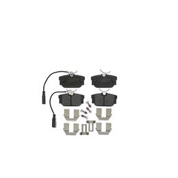 MAGNETI MARELLI Bremsbelagsatz, Scheibenbremse 363700485059 f&uuml;r SATURN VW