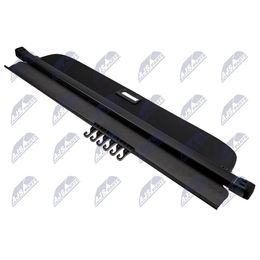 NTY Koffer-/Laderaumdeckel ezcsb017 f&uuml;r Subaru