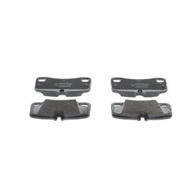 Bosch Bremsbelagsatz, Scheibenbremse 0986494974 f&uuml;r Porsche