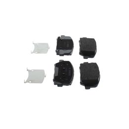 Bosch Bremsbelagsatz, Scheibenbremse 0986494671 f&uuml;r HYUNDAI KIA