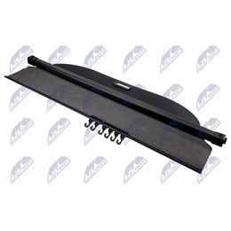 NTY Koffer-/Laderaumdeckel ezcch149 f&uuml;r CHEVROLET