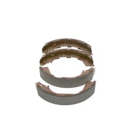 Bosch Bremsbackensatz 0986487464 f&uuml;r NISSAN INFINITI