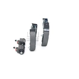 Bosch Bremsbackensatz 0204114600