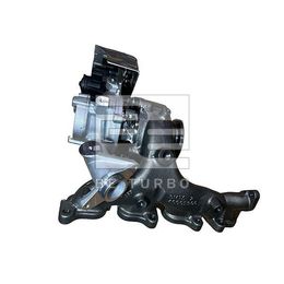 BE TURBO Lader, Aufladung 132424 f&uuml;r VAG