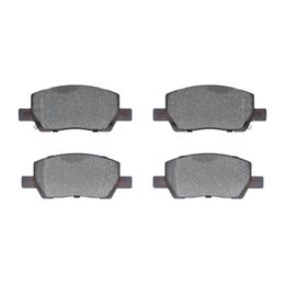 Hella Bremsbelagsatz, Scheibenbremse 8db355047761 Vorderachse f&uuml;r HYUNDAI