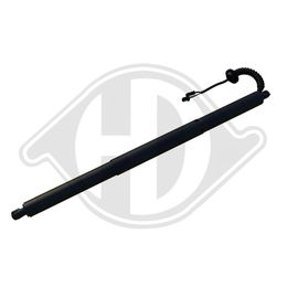 DIEDERICHS Gasfeder, Koffer-/Laderaum 9100547 hinten links f&uuml;r Opel