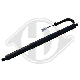 DIEDERICHS Gasfeder, Koffer-/Laderaum 9100564 hinten links f&uuml;r BMW