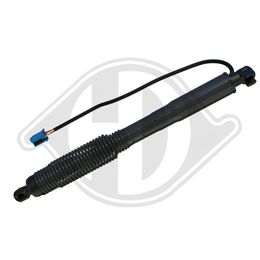 DIEDERICHS Gasfeder, Koffer-/Laderaum 9100562 hinten rechts f&uuml;r BMW