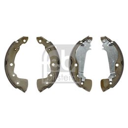 febi bilstein 1000756 Hinterachse 203mm f&uuml;r NISSAN