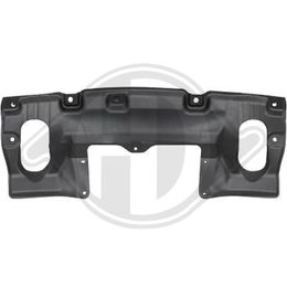 DIEDERICHS Motorraumd&auml;mmung 8066858 unten f&uuml;r TOYOTA
