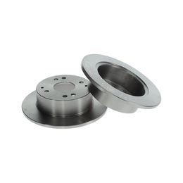 Bosch Bremsscheibe 0986479504 voll 260mm 10mm f&uuml;r HONDA