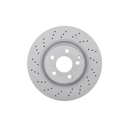 Bosch Bremsscheibe 0986478470 bel&uuml;ftet 330mm 32mm f&uuml;r Mercedes