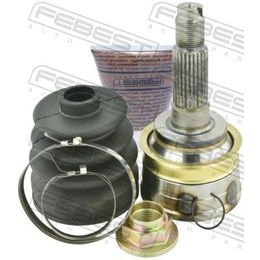 FEBEST Gelenksatz, Antriebswelle 0510009 Vorderachse f&uuml;r MAZDA HYUNDAI