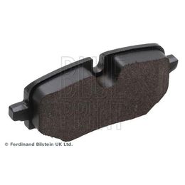 Blue Print Bremsbelagsatz, Scheibenbremse adbp420214 Hinterachse f&uuml;r MINI BMW (BRILLIANCE)