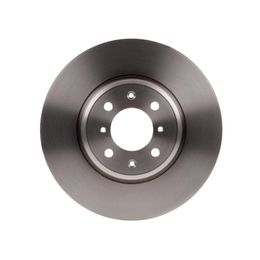 Bosch Bremsscheibe 0986479476 bel&uuml;ftet 282mm 25mm f&uuml;r MEGA