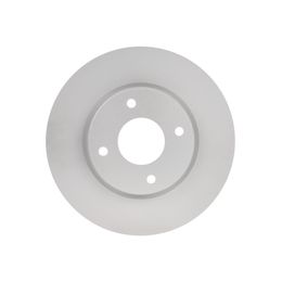 Bosch Bremsscheibe 0986479737 bel&uuml;ftet 280mm 24mm f&uuml;r NISSAN