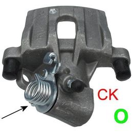 TEXTAR Bremssattel 38041700 f&uuml;r Ford Volvo MAZDA