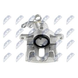 NTY Bremssattel hztpl000 Hinterachse links f&uuml;r Vaughall RENAULT Opel