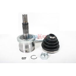 JAPKO Gelenksatz, Antriebswelle 62027 radseitig f&uuml;r JEEP