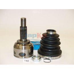JAPKO Gelenksatz, Antriebswelle 62148 radseitig f&uuml;r NISSAN